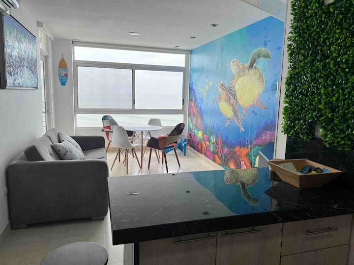 Sky’s Room Brisa Del Océano Ocean Club Playas - Playas