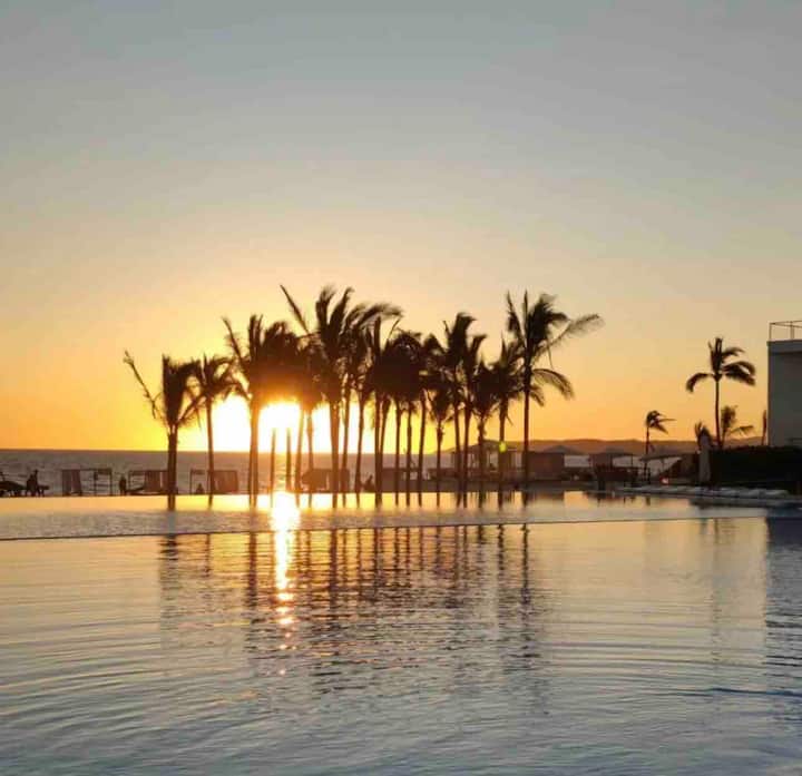 315 Aria Ocean Vista Al Mar - Messico