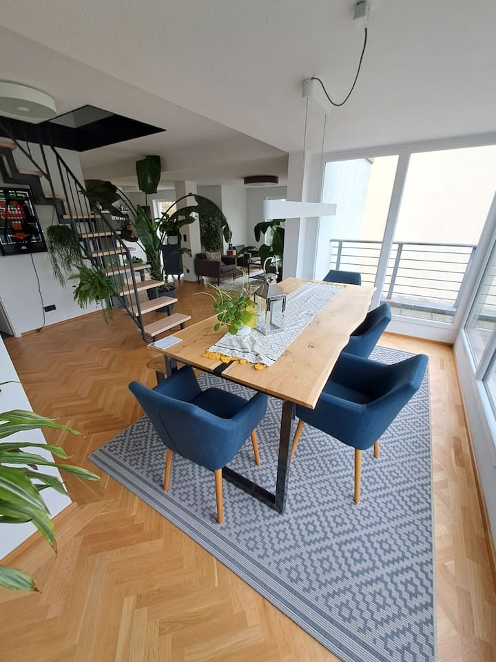 Design Apartment - Düsseldorf