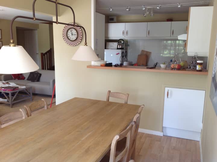 Très Beau Duplex Au Crotoy, 30 Mètres De La Plage - Noyelles-sur-Mer