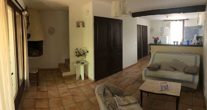 Gîtes Le Pimayon T3-1168 2 Chambres Avec Piscine - Manosque