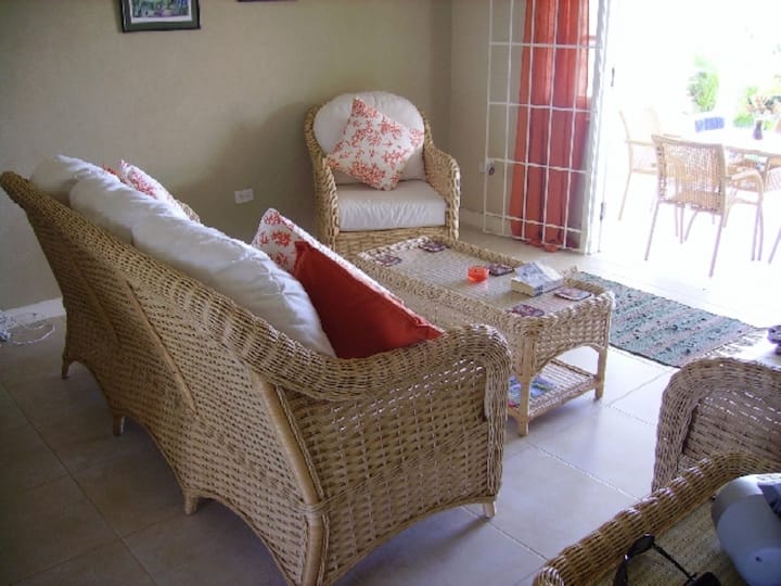 Family Friendly Villa With Stunning Ocean Views - Barbados