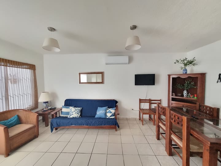 House 1min From Zh Bridge, Near Park Cun & Airport - Cancún