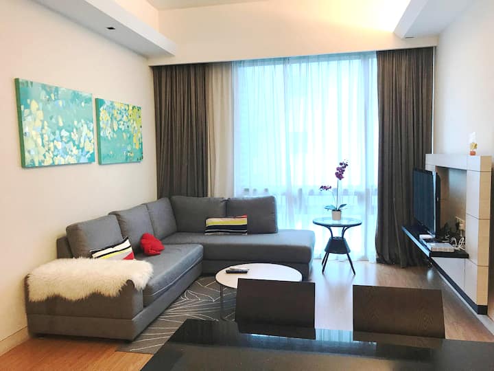 Bukit Bintang | Swiss Garden Residences - Kuala Lumpur