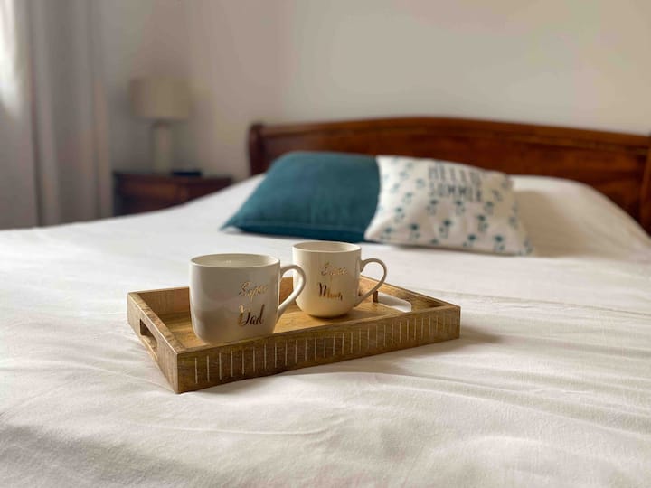 F2 Tout Neuf Avec Vue Mer ! - Ajaccio