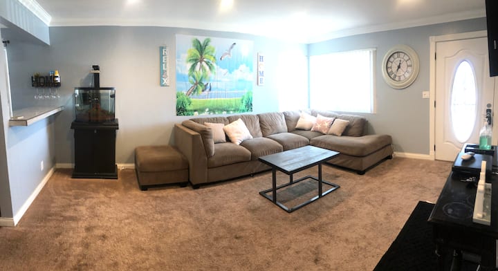 Home Away From Home By The Beach - Oxnard