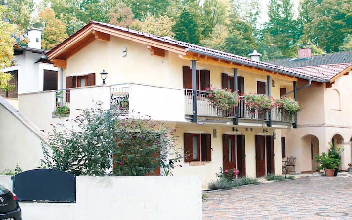 Appartement 2 "Casa Monticello" - Bad Reichenhall