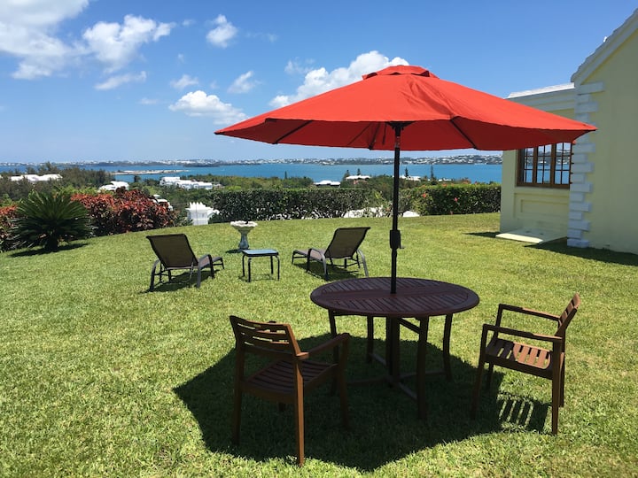 Rose Hill View - Near Golf Course And Whale Bay - 百慕達