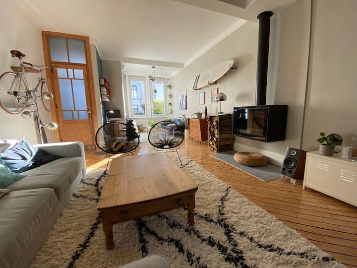 Villa Malouine  à 100m De La Plage. - Dunkirk