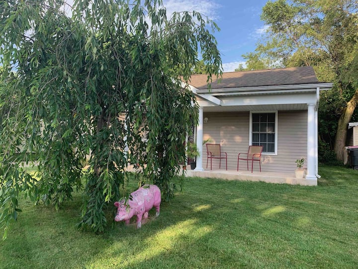 Clean & Cozy Home Close To Notre Dame! - 사우스벤드
