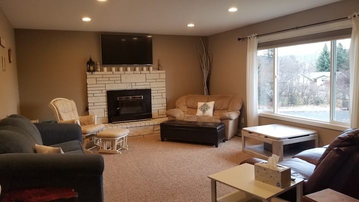 Weekend Rental - Pullman, WA