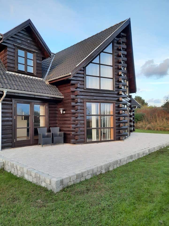 Tæt På Vand Og Strand - Gilleleje