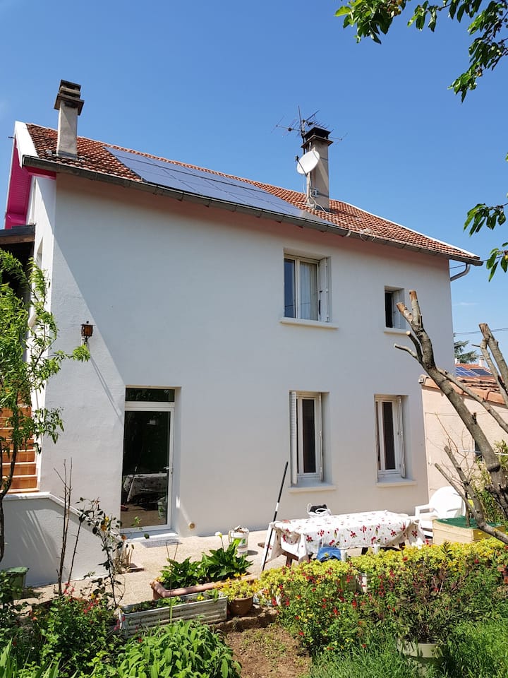 Rdc Maison - Montélimar