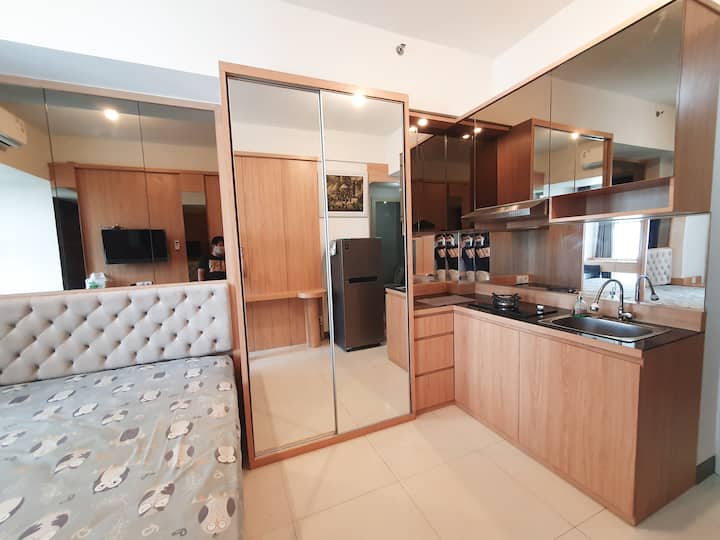 Apartemen Benson Surabaya (Atas Pakuwon Mall) - Surabaya