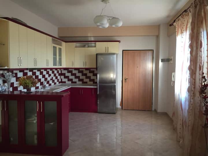 Spacious Apartment In Fier. - Prefettura di Fier