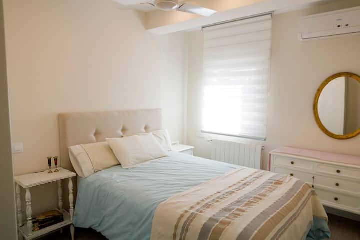 Apartamento Nuevo Con Todas Las Comodidades - Aéroport Adolfo-Suárez de Madrid-Barajas (MAD)