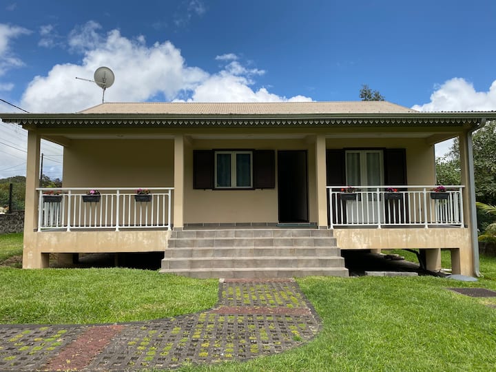 Le Refuge D'aiden - Parc national de la Réunion