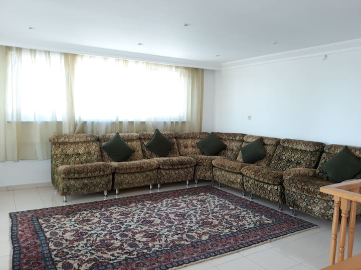 Home In Istanbul ( For Big Families & Groups) - Istanbul Sabiha Gokcen Airport (SAW)