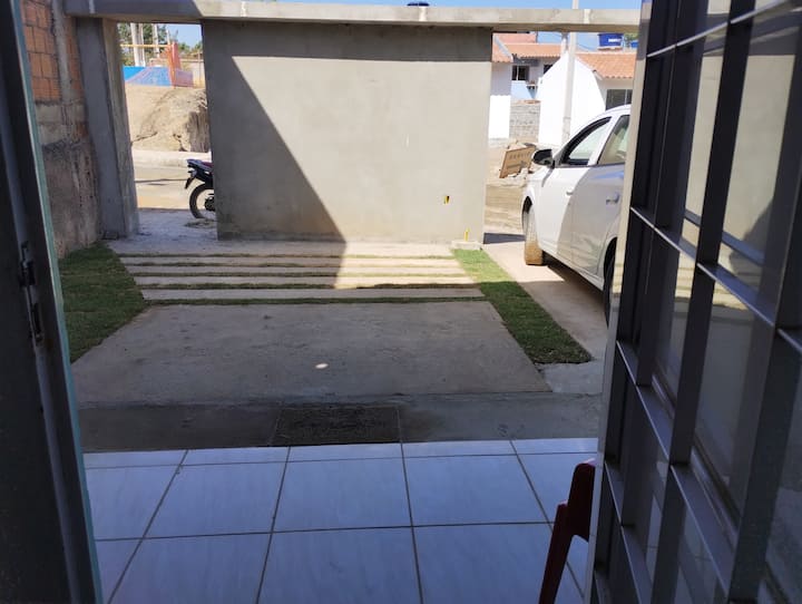 Casa Aconchegante No Viana & Moura Em Garanhuns - São João