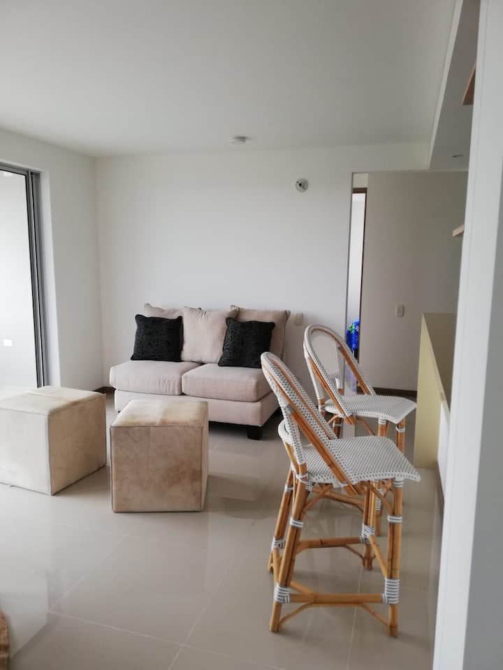 New Apartment, Beautiful View,  Great Place - Cali