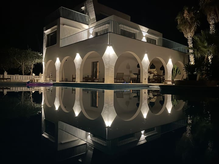 Villa Maria, Recently Renovated - Co2 Negative - Ibiza