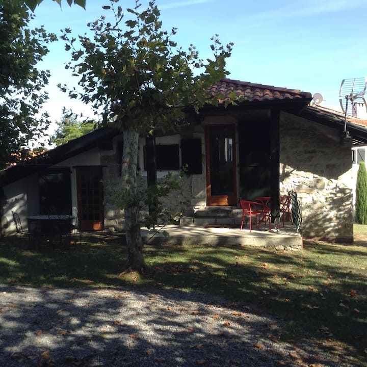 Maisonnette Individuelle - Pays basque français