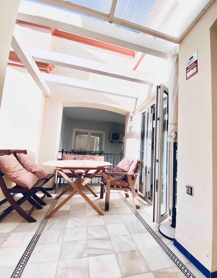 Apartamento El Puerto De Santa María\puerto Sherry - El Puerto de Santa María