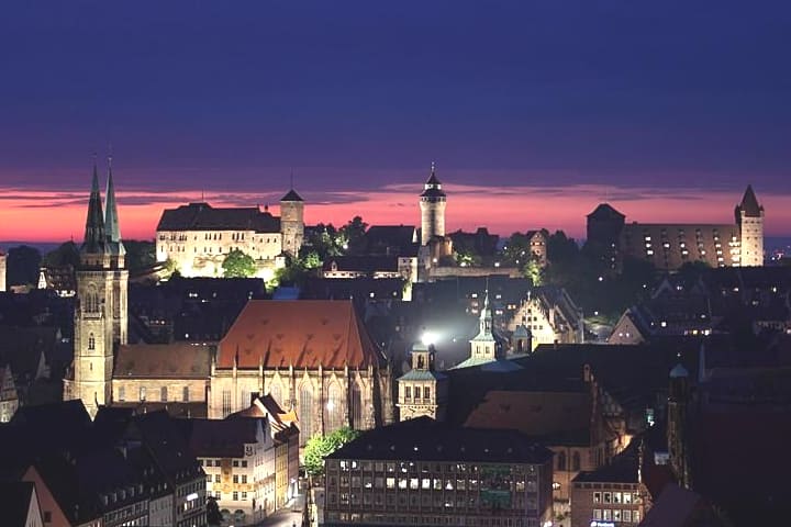 Das Zuhause Im Herzen Nürnbergs - Nuremberg