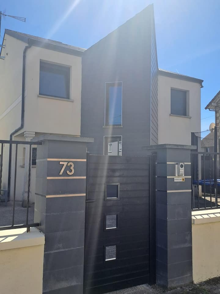 Maison D'architecte Proche Disney Paris Et Jo - Torcy