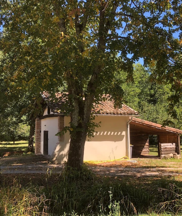Eco-gîte En Pleine Nature - Tarn
