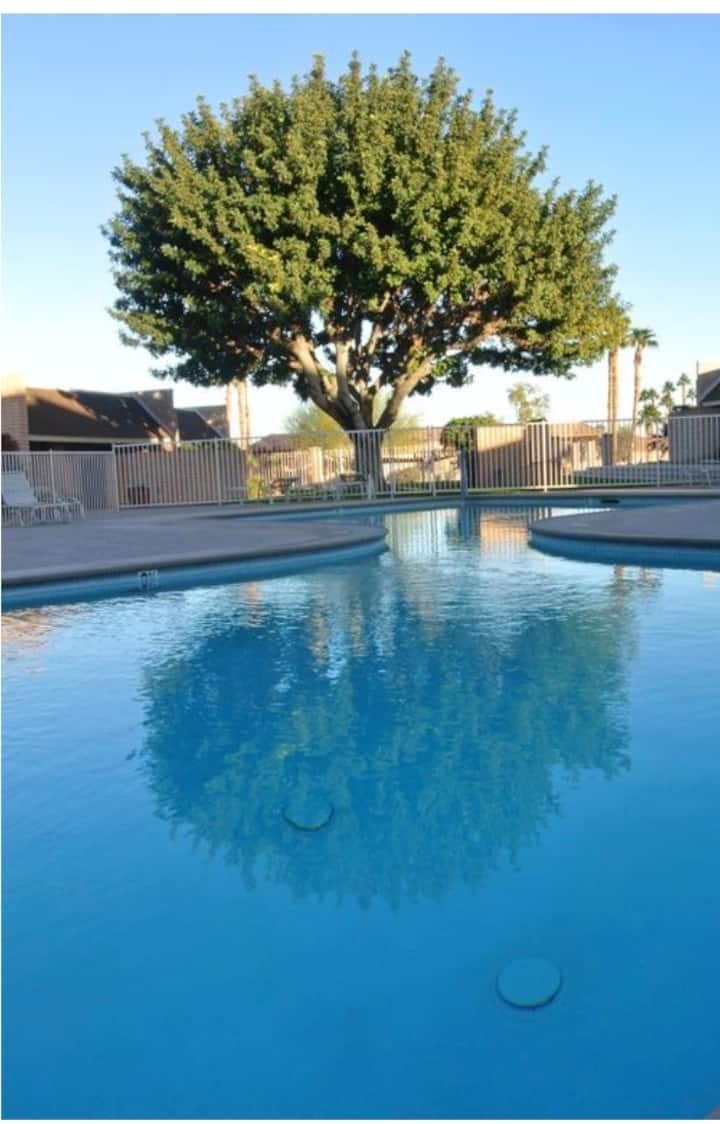 Villa Borrego Condo #26 - Borrego Springs, CA