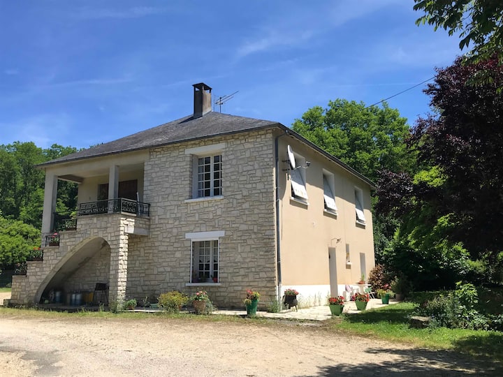 Appartement Individuel Périgord Noir 6 Personnes - Montignac