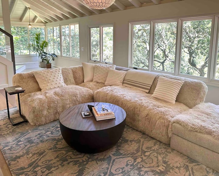 Quiet Berkeley Hills House Near Campus - Berkeley, CA