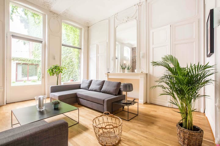 Le Barre - 95 M2 Avec Jardin Et Grand Salon - Norte