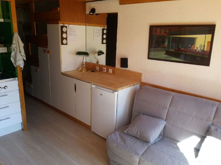 Arc 1800, Charmettoger, Duplex, Ski Aux Pieds - La Plagne