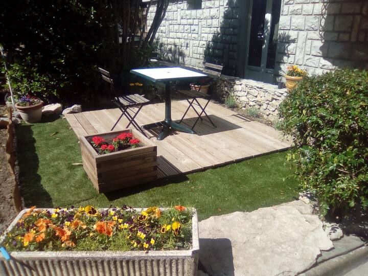Studio "La Campagne En Ville" - Nimes