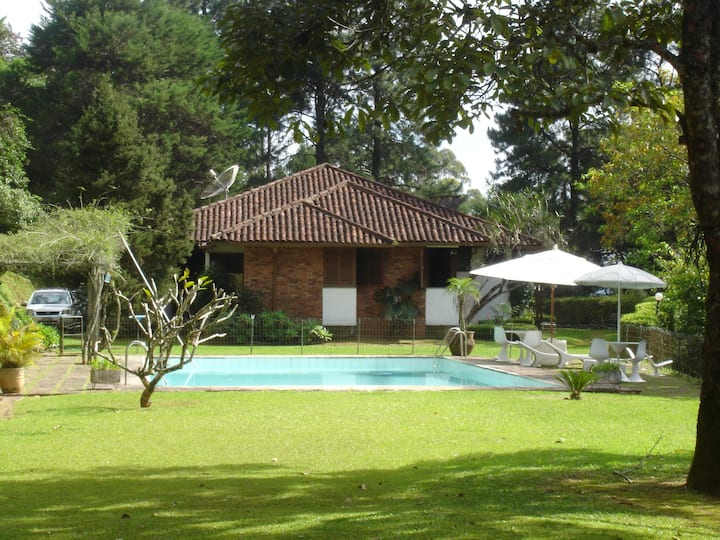 Uma Casa Dos Sonhos - Teresópolis