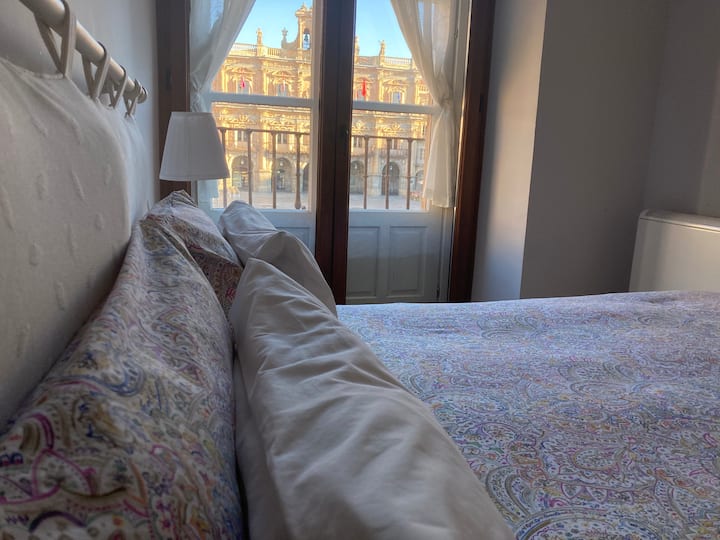 Plaza Mayor Primer Piso Con Aislamiento Acústico. - Salamanque