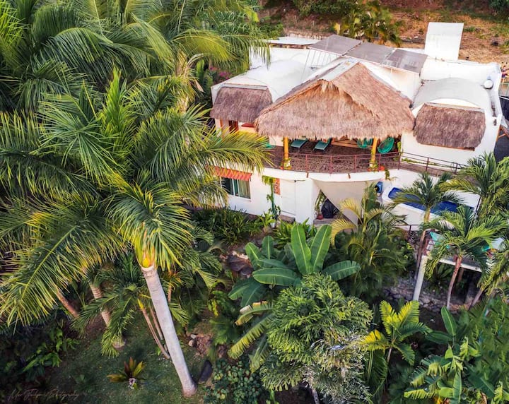 Matanchén Alojamientos vacacionales - Nayarit, México | Airbnb