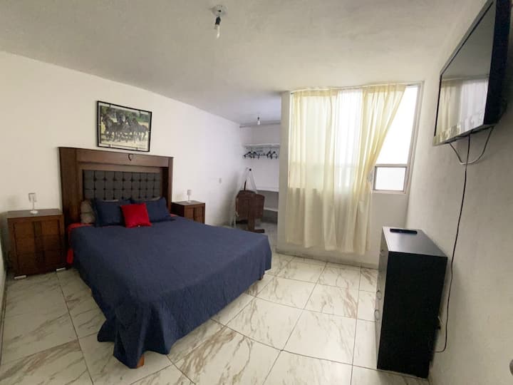 Departamento Las Américas. - Fresnillo