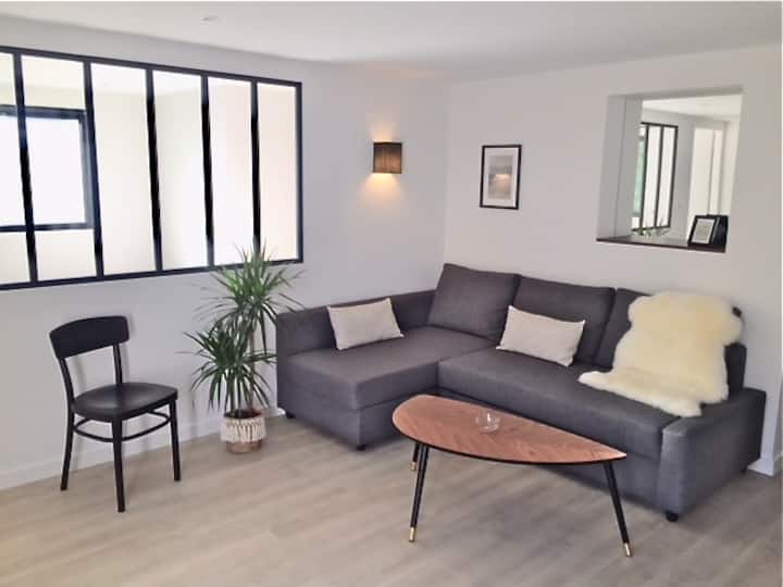 Joli 2p Jardin Proche Centre Biarritz - Biarritz