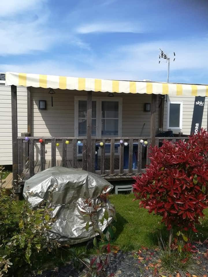 Mobil Home 6 Personnes Proximité Zoo De Beauval - Onzain