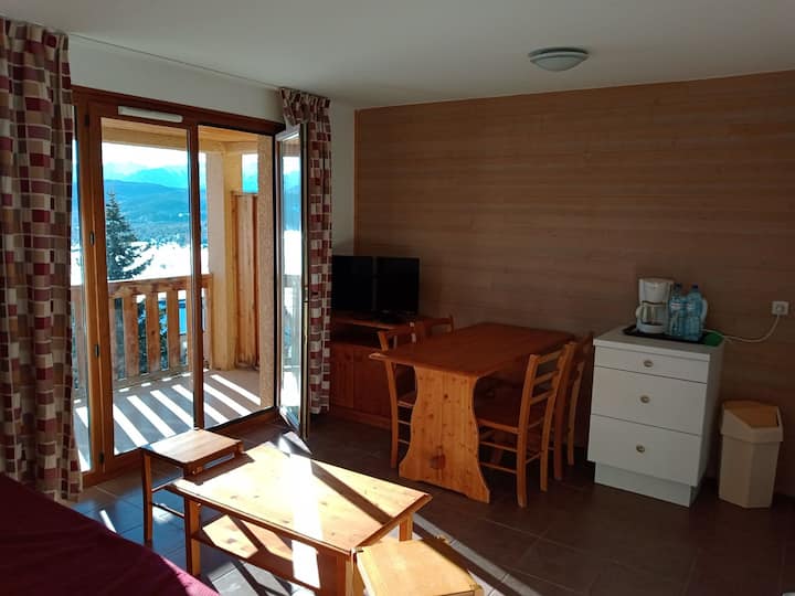 Superbe Appartement En Résidence Avec Vue Sur Lac - Les Angles