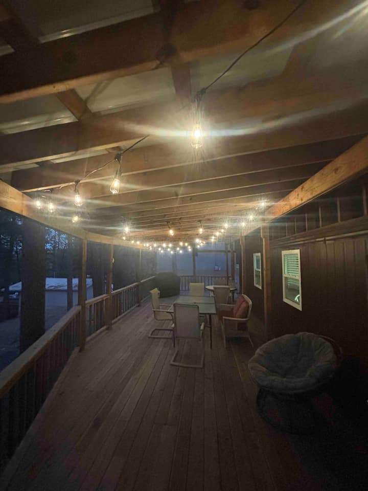 Centrally Located Ruidoso Cabin - Ruidoso, NM