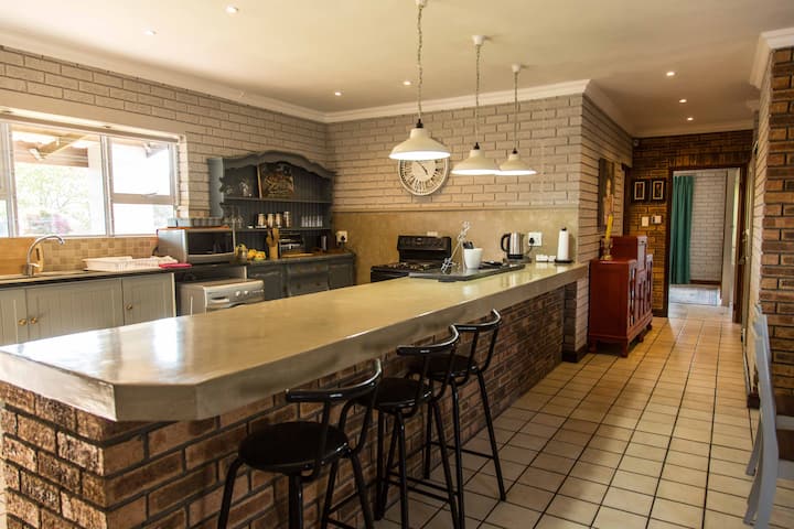 Hamlin Country Cottage Southern Paarl - Paarl