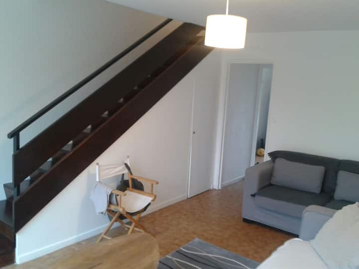 Maison à 100m De La Plage - Blonville-sur-Mer