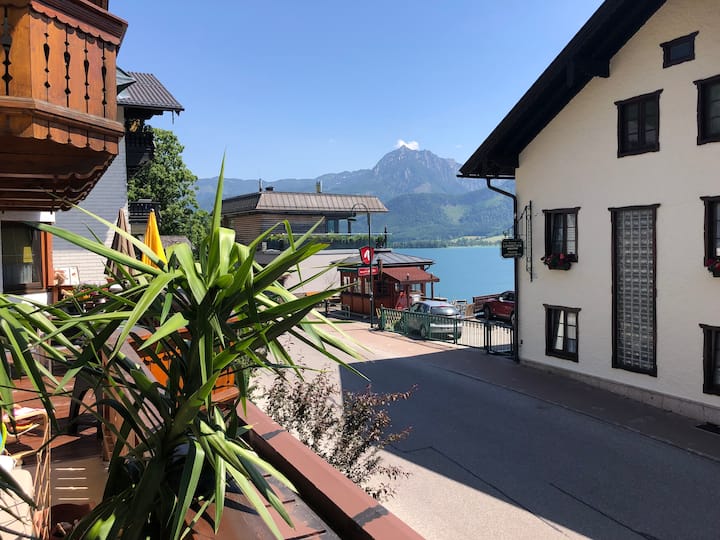 Großes Apartment Im Zentrum Von St. Wolfgang - St Wolfgang