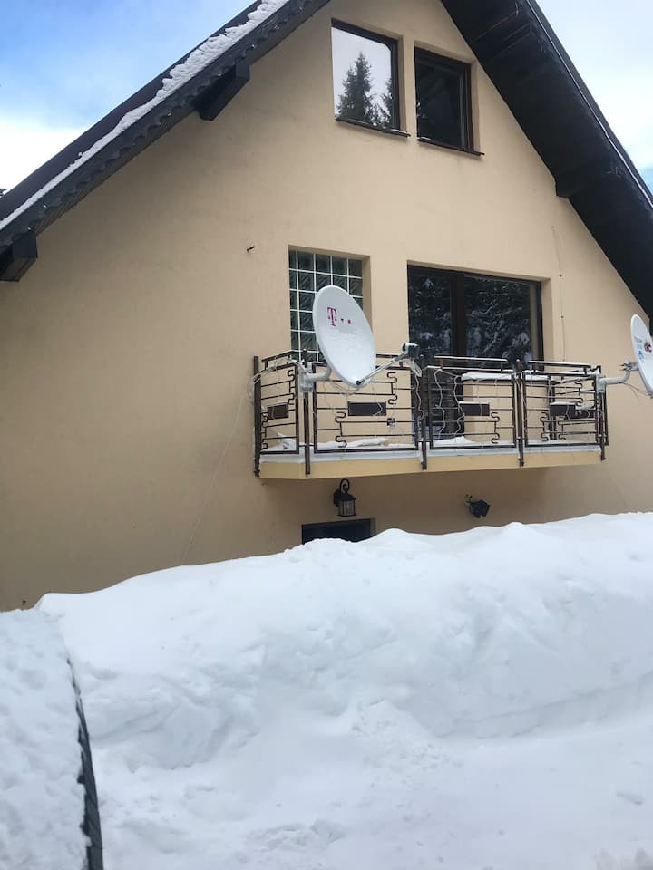 Cabana Patric - Novaci