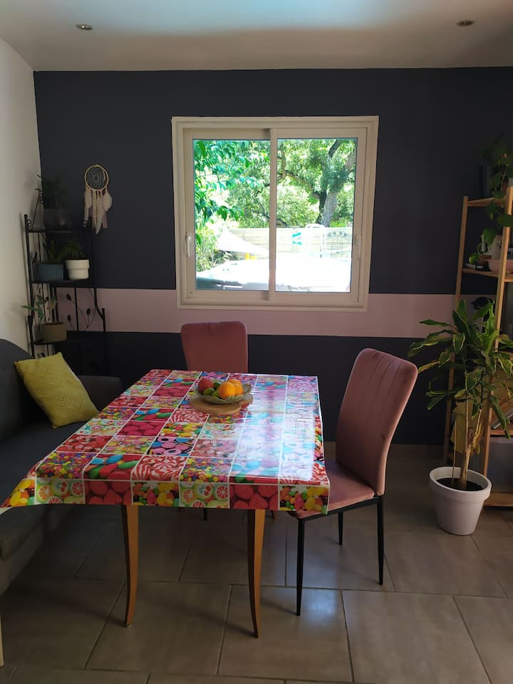 Chambre Calme à 2 Pas De La Fac Jean Jaurès - Cugnaux