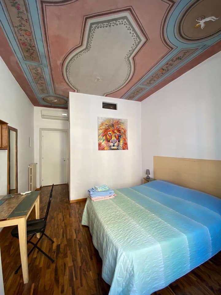 Cosy Double Termini Station Priv. Bathroom&kitchen - Rome
